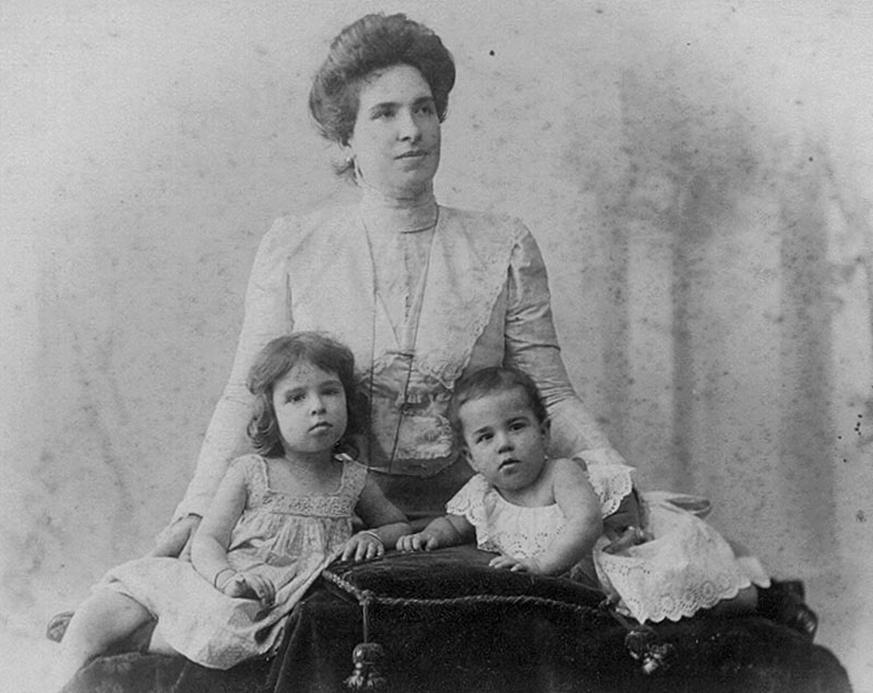Archives from the D’Andria family of Turkey